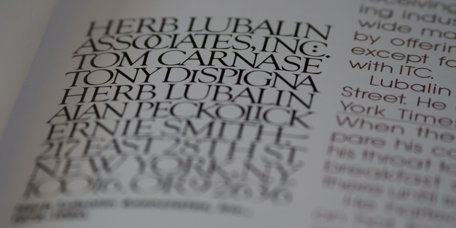 Kerning Tips to Improve Your Typography